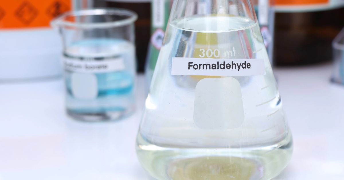 What Is Formaldehyde? Why It's Safer Than You Might Think